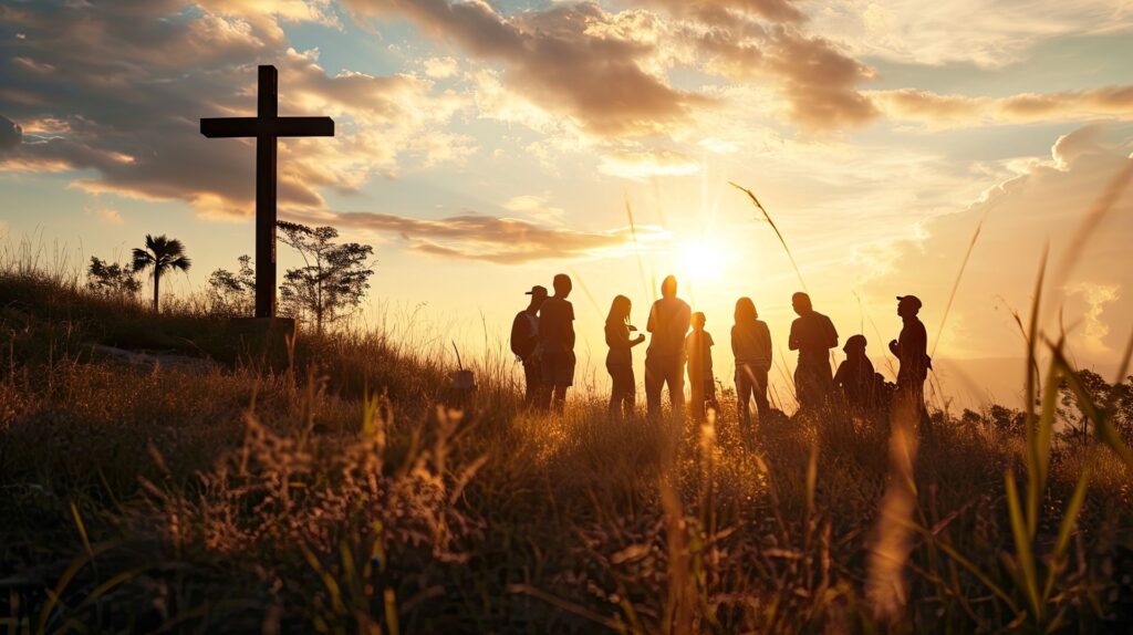 Map Of Christian Health Sharing Ministries In U.S | WeShare